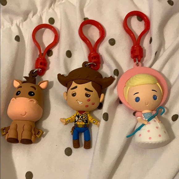 Disney | Accessories | Disney Toy Story Key Rings | Poshmark